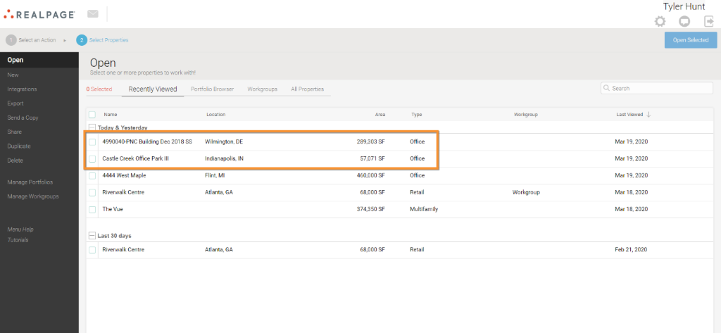 Importing Assets from Legacy Software Files – RealPage FUEL