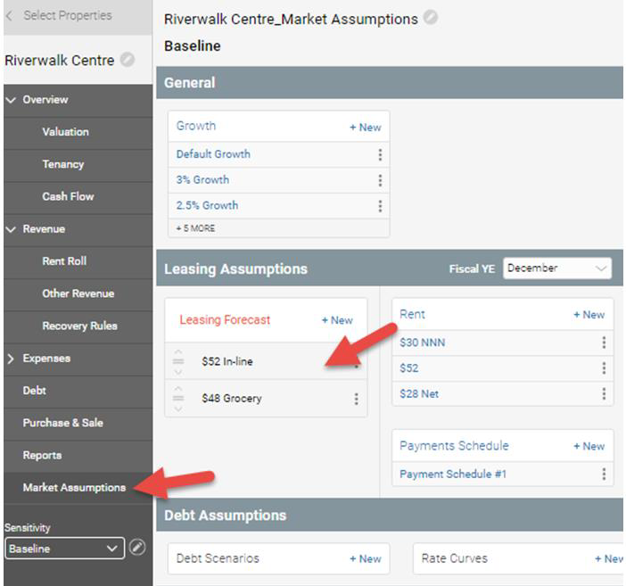 How to Enter Rent Steps – RealPage FUEL